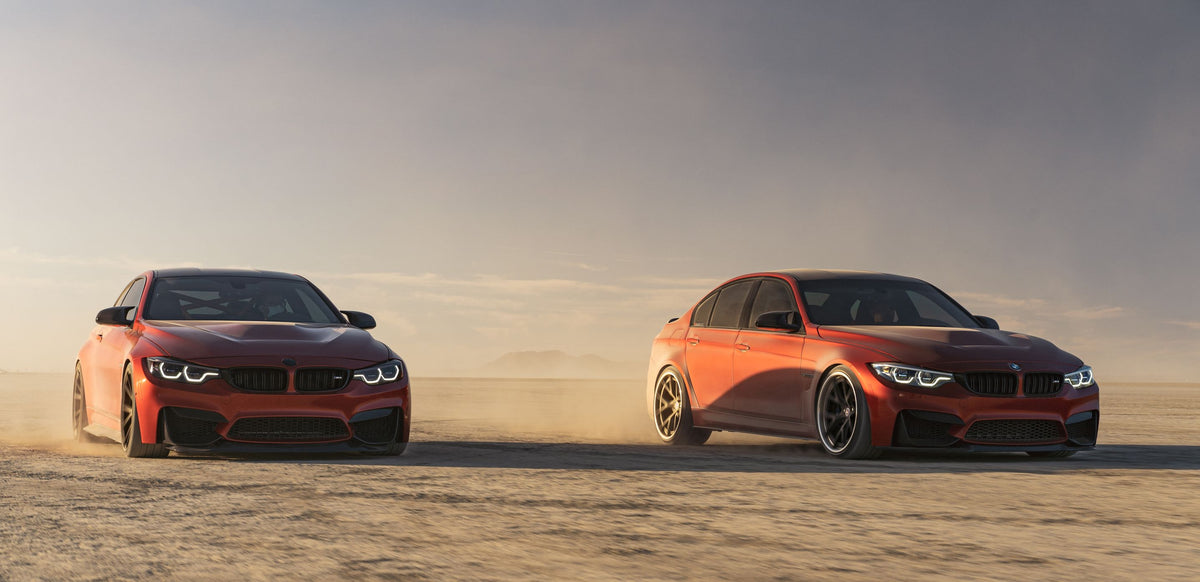 F8X M3 and M4 – 1ne Performance